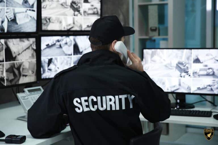 Security Guard Services Glendale CA - Premiere Security Group